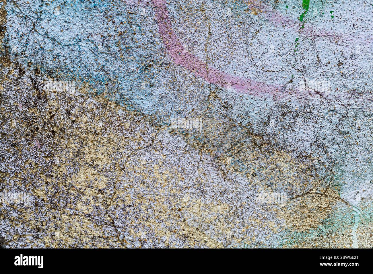 Old Weathered Concrete Decay Wall Texture Stock Photo - Alamy