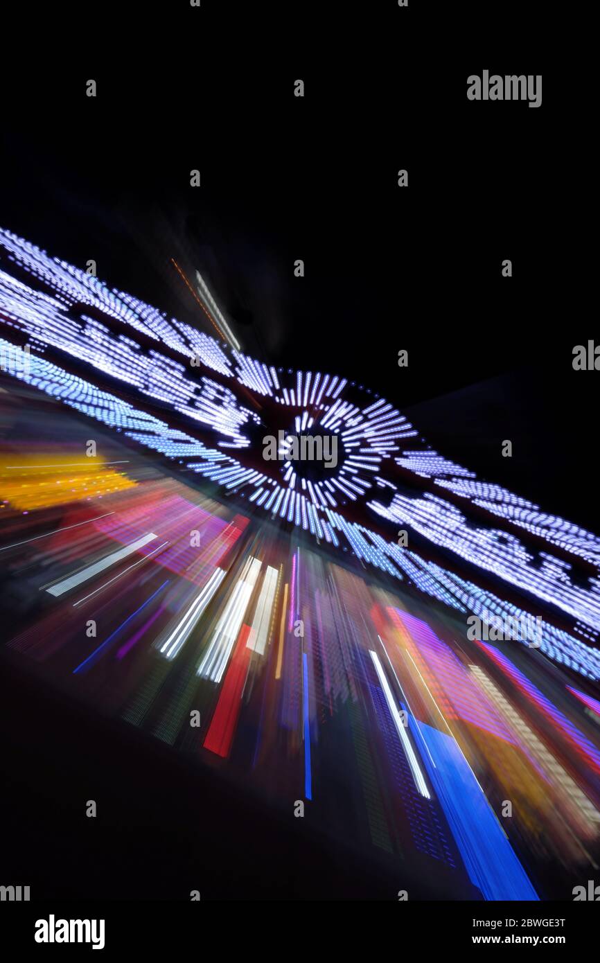 Slow camera zoom in on hi-res stock photography and images - Alamy