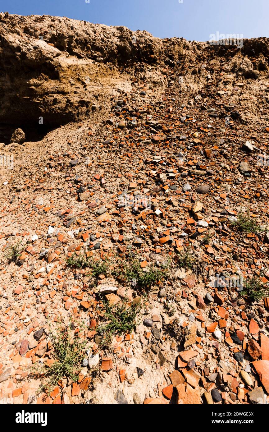 Pushkalavati, Old Charsadda, ancient Gandhara capital, known by ...