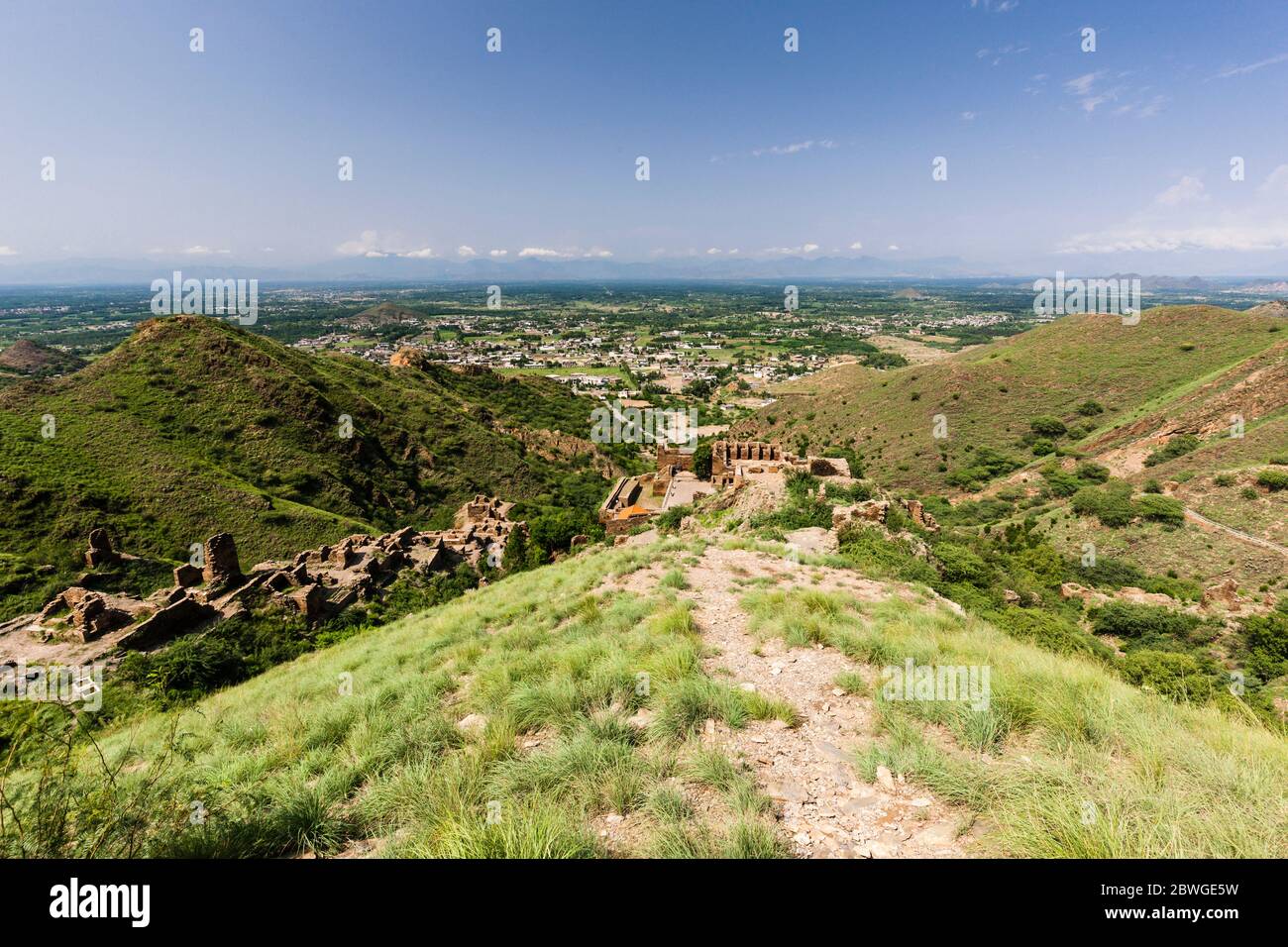 Takht-i-Bahi Buddhist Monastery, Takht i Bahi, Takht Bhai, Khyber ...