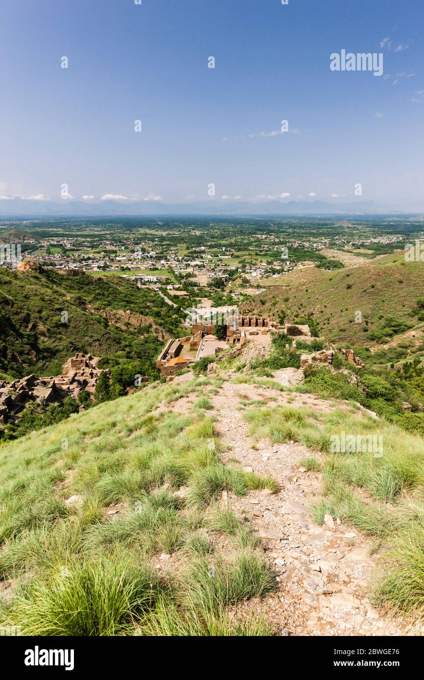 Takht-i-Bahi Buddhist Monastery, Takht i Bahi, Takht Bhai, Khyber ...