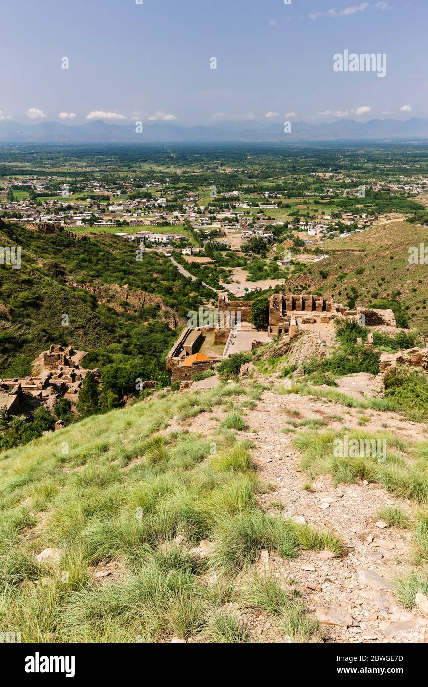 Takht-i-Bahi Buddhist Monastery, Takht i Bahi, Takht Bhai, Khyber ...