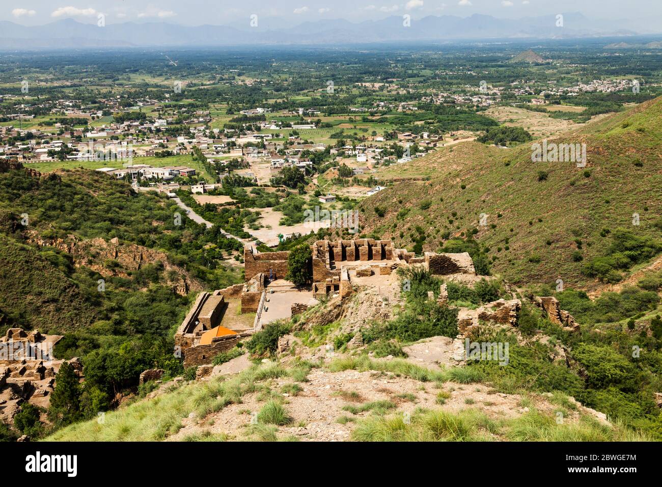 Takht-i-Bahi Buddhist Monastery, Takht i Bahi, Takht Bhai, Khyber ...