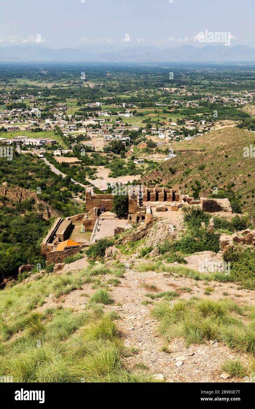 Takht-i-Bahi Buddhist Monastery, Takht i Bahi, Takht Bhai, Khyber ...
