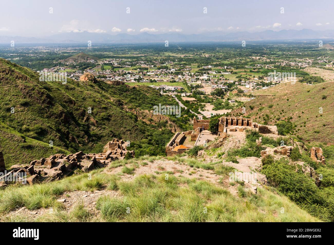 Takht-i-Bahi Buddhist Monastery, Takht i Bahi, Takht Bhai, Khyber ...