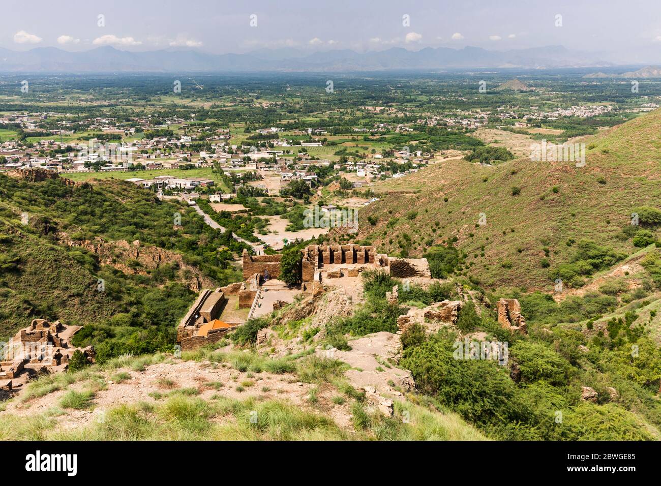 Takht-i-Bahi Buddhist Monastery, Takht i Bahi, Takht Bhai, Khyber ...