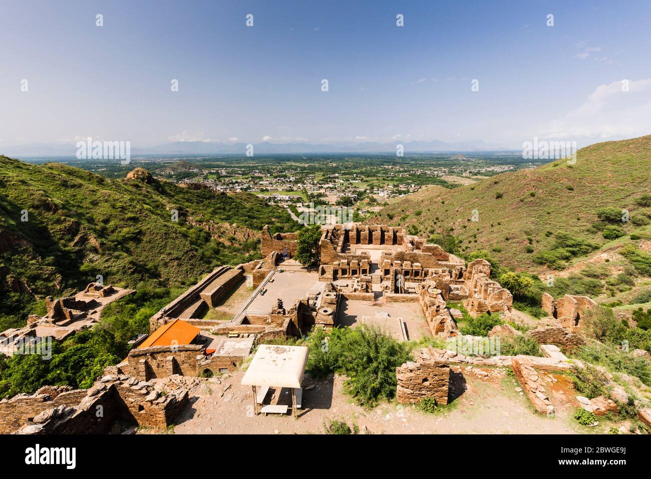 Takht-i-Bahi Buddhist Monastery, Takht i Bahi, Takht Bhai, Khyber ...