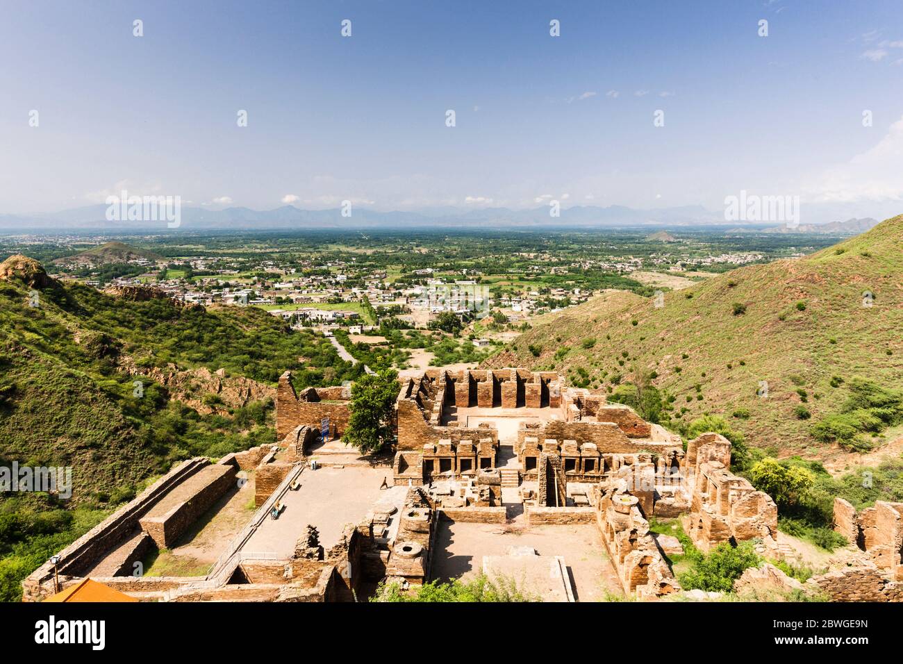 Takht-i-Bahi Buddhist Monastery, Takht i Bahi, Takht Bhai, Khyber ...