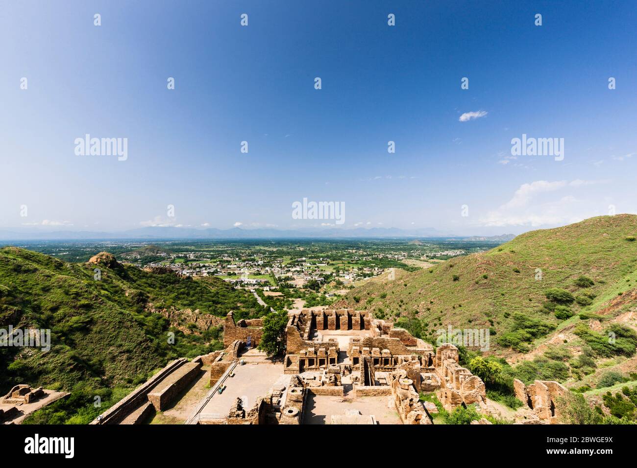 Takht-i-Bahi Buddhist Monastery, Takht i Bahi, Takht Bhai, Khyber ...