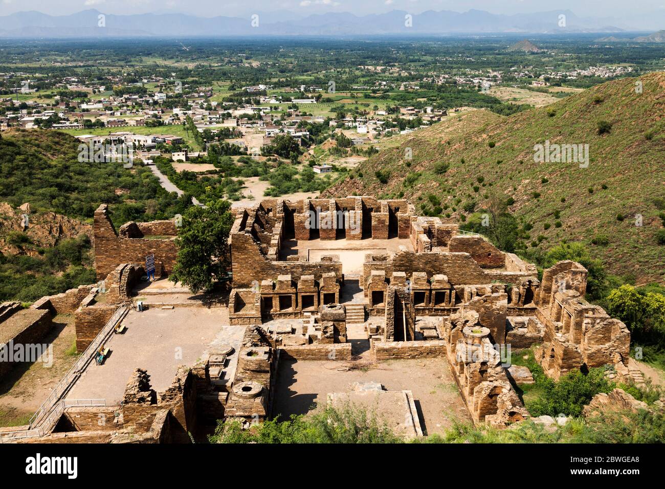 Takht-i-Bahi Buddhist Monastery, Takht i Bahi, Takht Bhai, Khyber ...