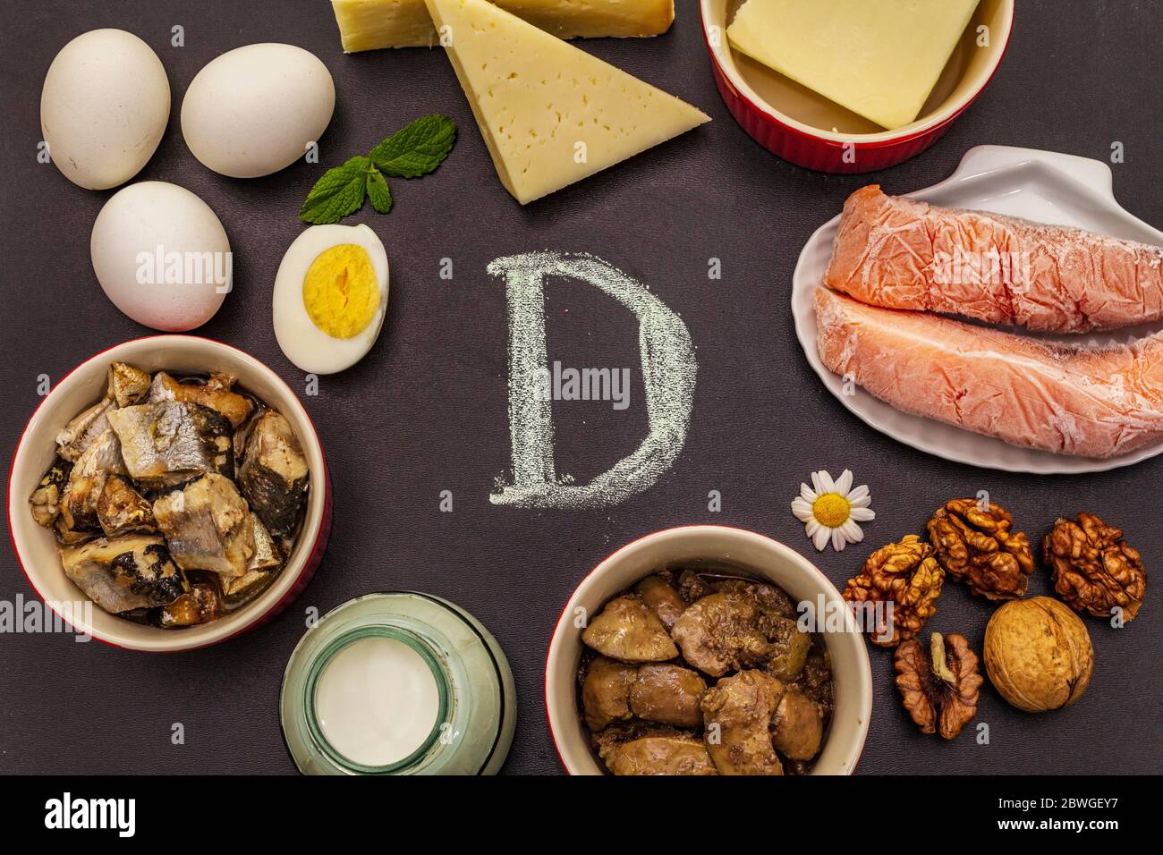Letter d cheese hi-res stock photography and images - Alamy