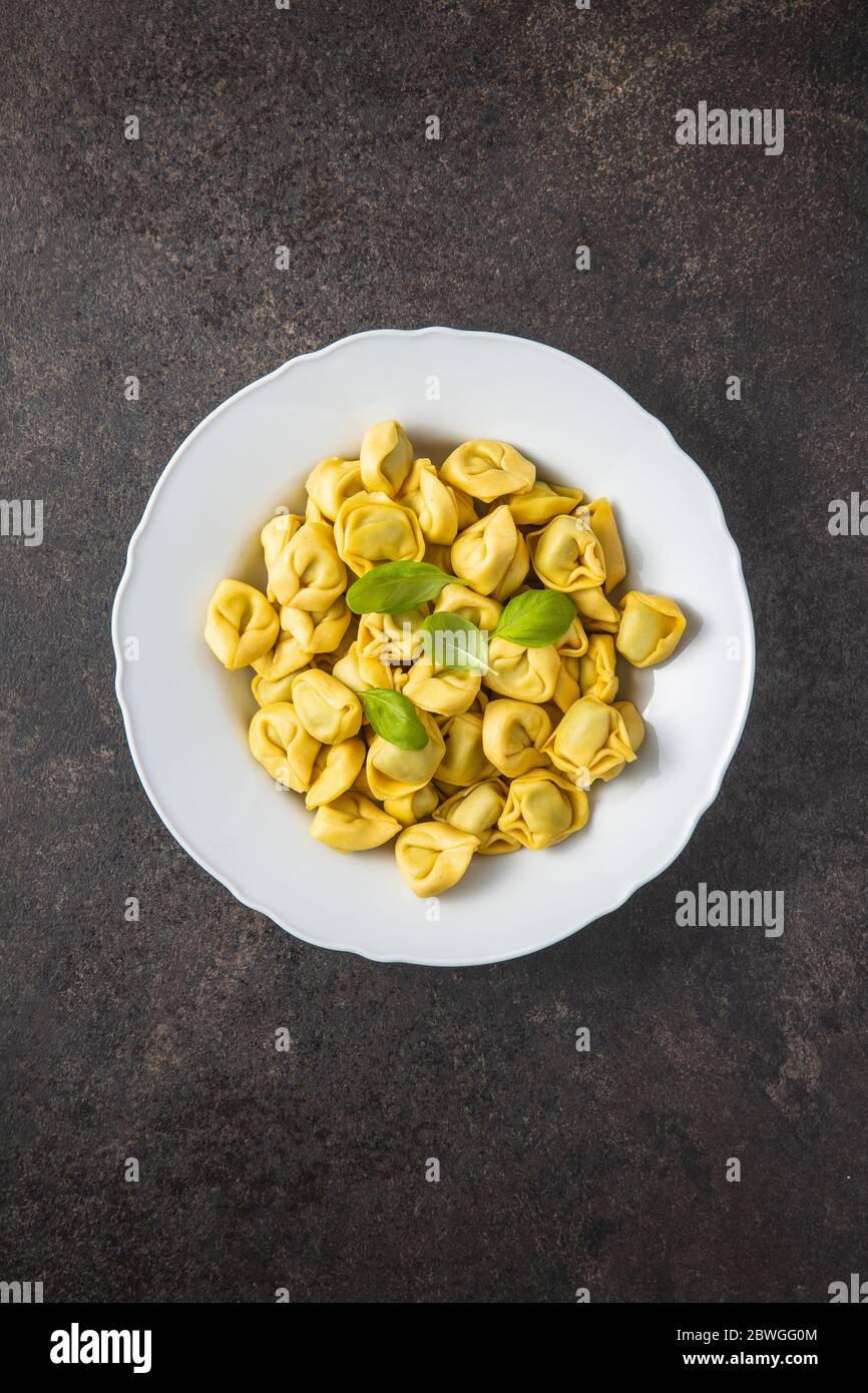 Traditional italian pasta uncooked hi-res stock photography and images ...