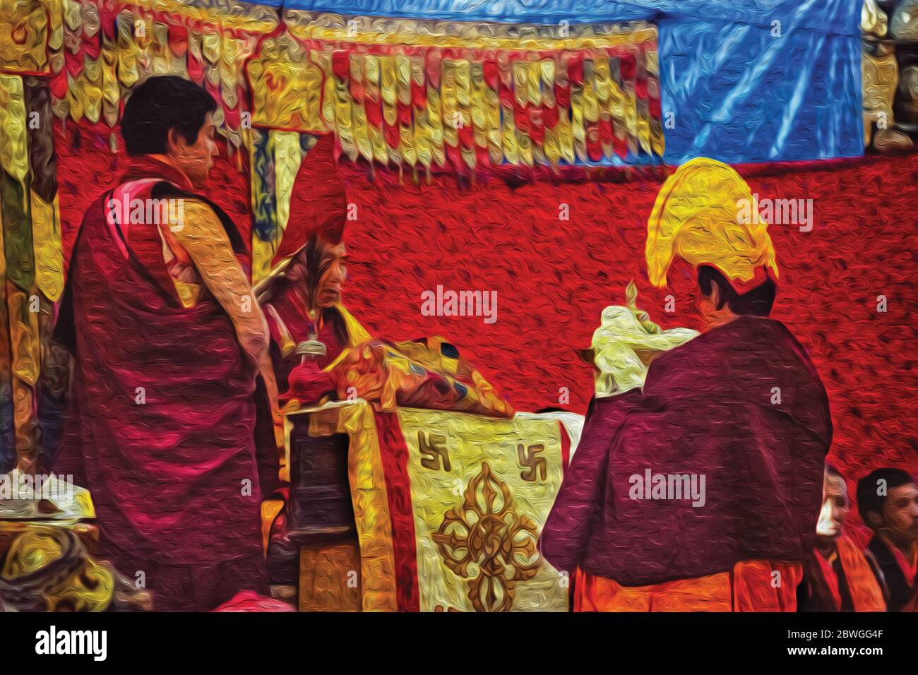 Sherpa costume hi-res stock photography and images - Alamy