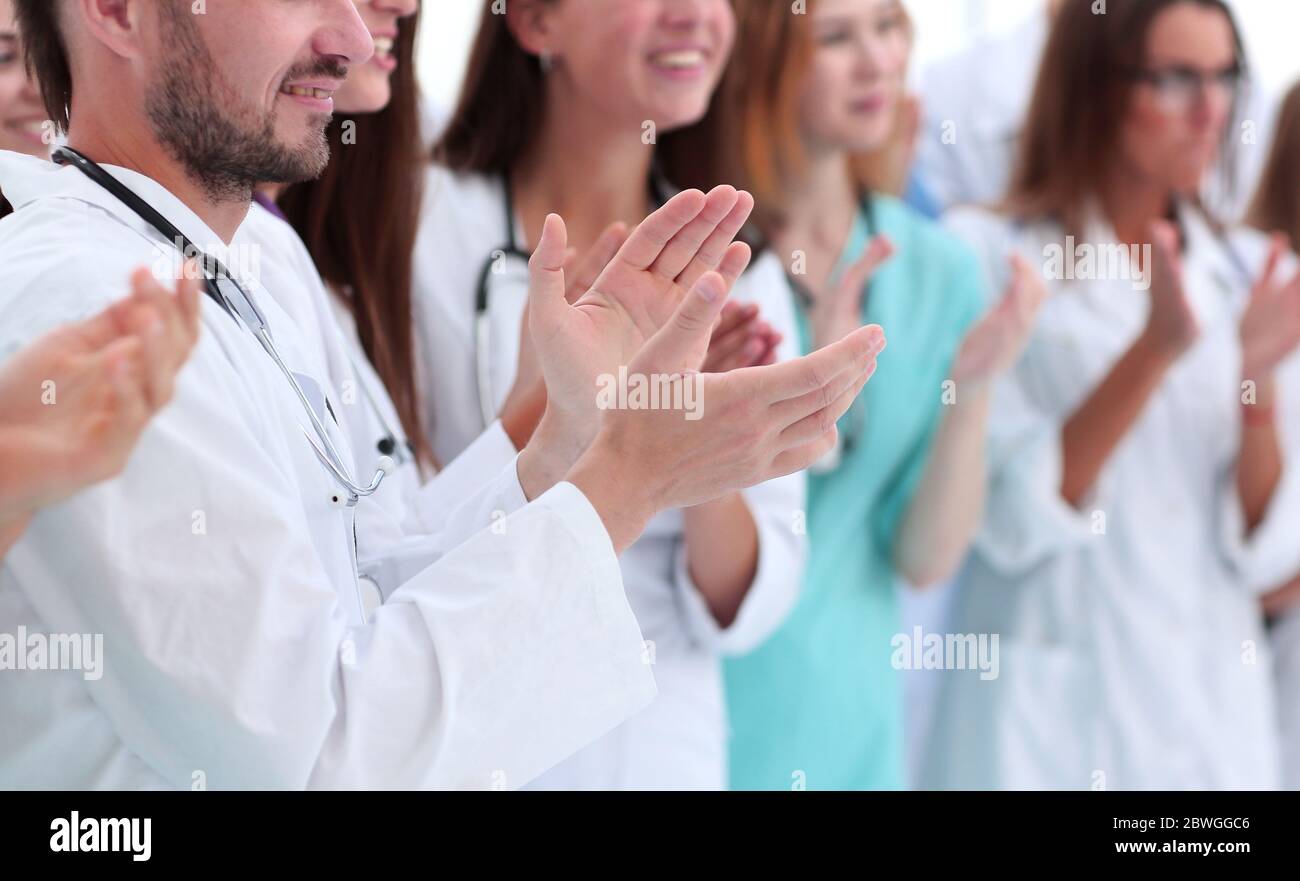 Joint medical group team hi-res stock photography and images - Alamy