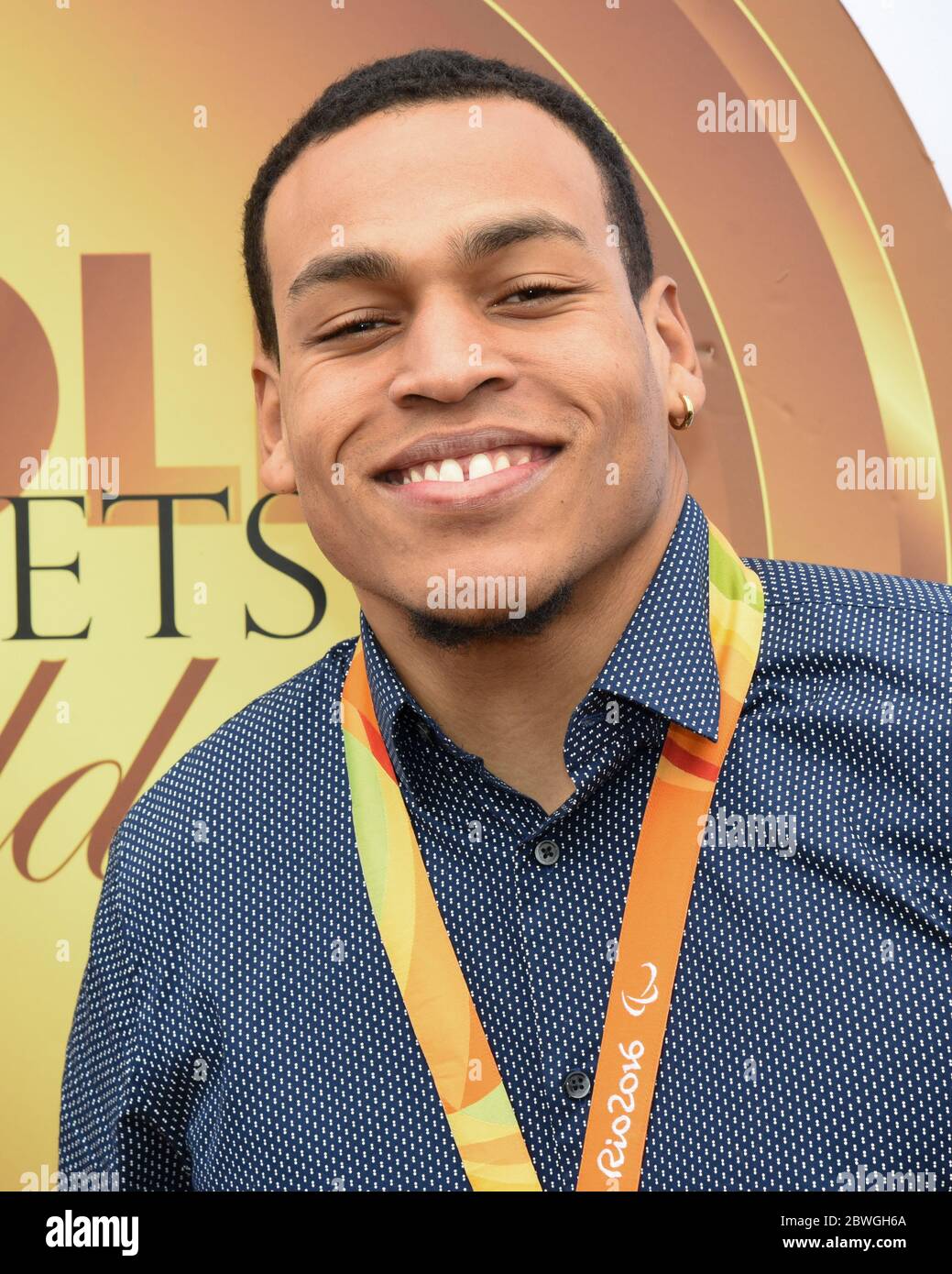 January 5, 2019, Hollywood, California, USA: Rodrick Townsend attends ...