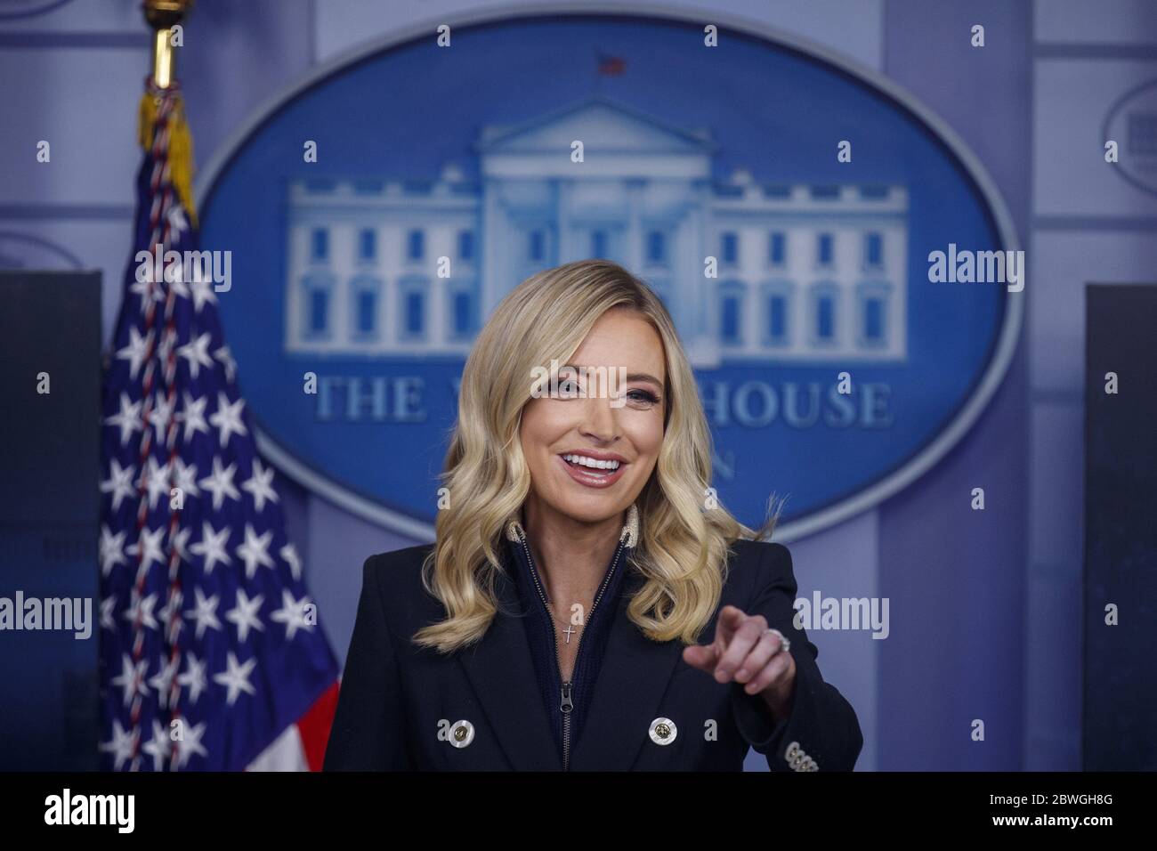 Kayleigh mcenany hi-res stock photography and images - Alamy