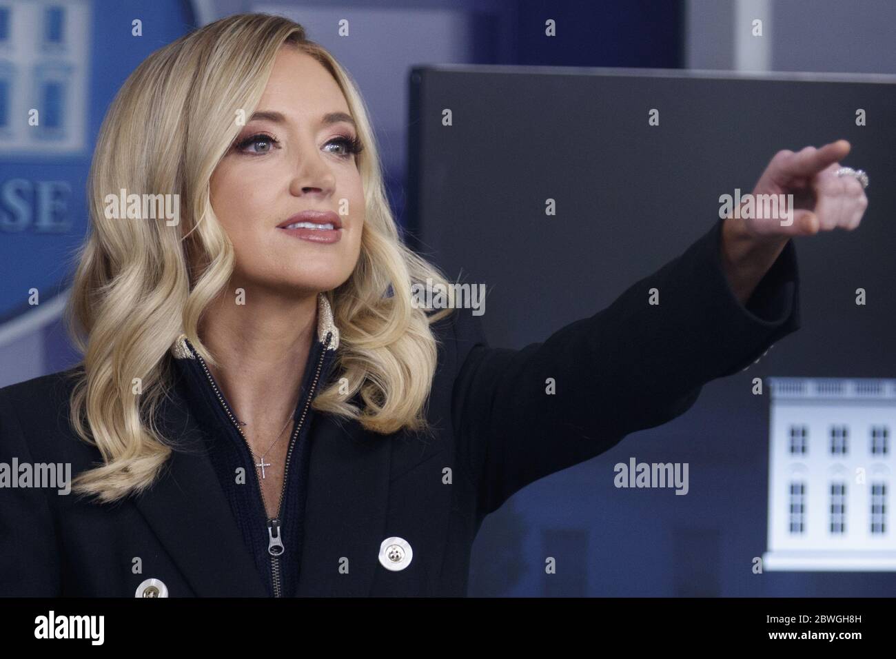 Washington, United States. 01st June, 2020. White House Press Secretary ...
