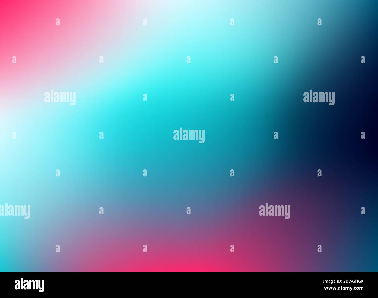 Cyberpunk Gradient Background. Abstract Coloured Gradient Background ...