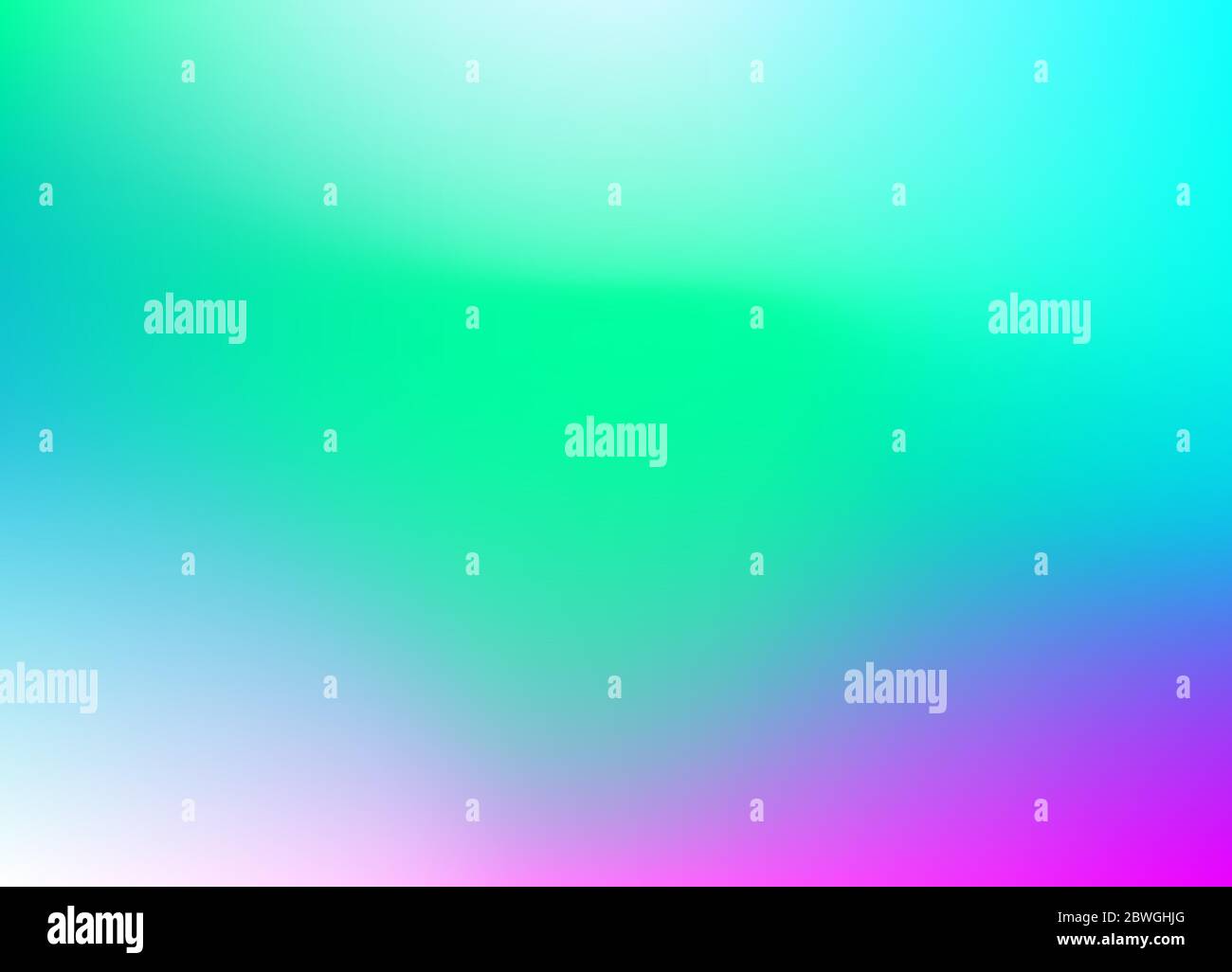 Cyberpunk Gradient Background. Abstract Coloured Gradient Background ...