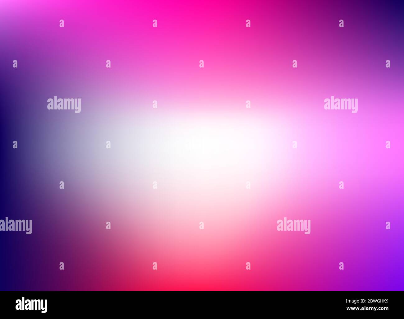 Cyberpunk Gradient Background. Abstract Coloured Gradient Background ...