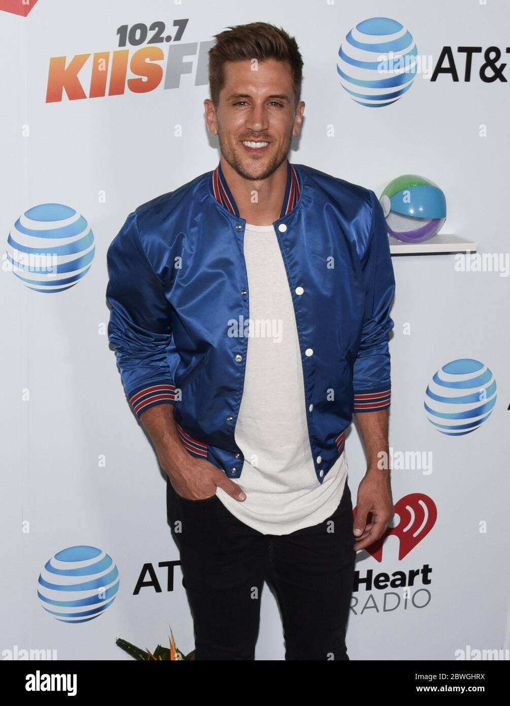 June 2, 2018, Los Angeles, California, USA: Jordan Rodgers attends the ...