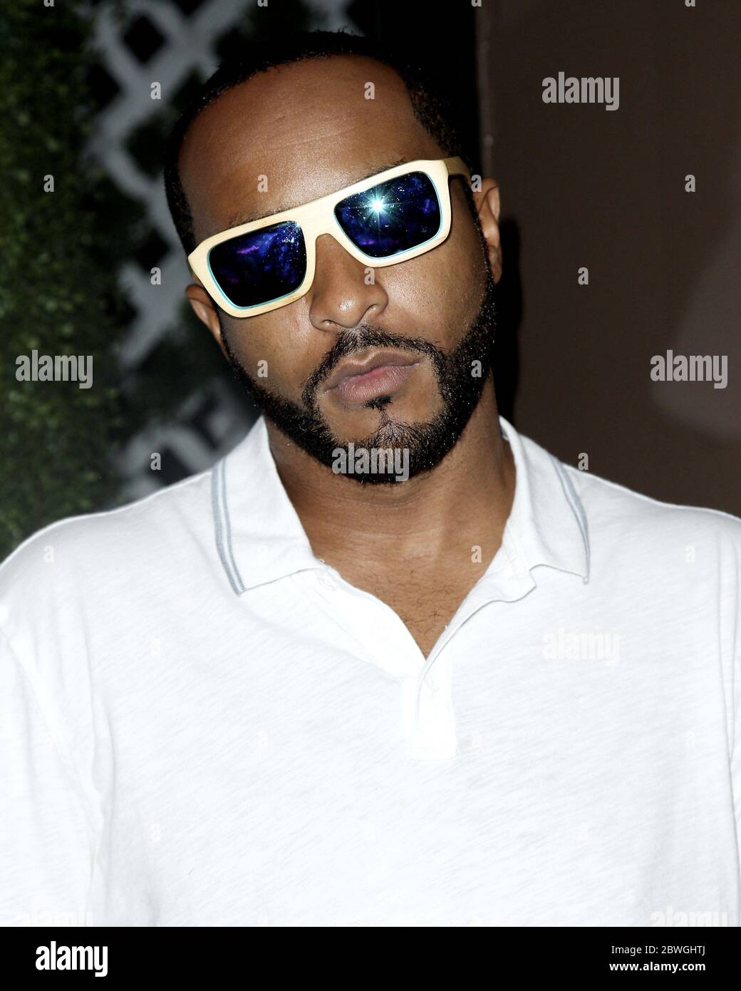 New York, NY, USA. 9 July, 2015. Sharif Gordon at the Wrap - Cast Party ...