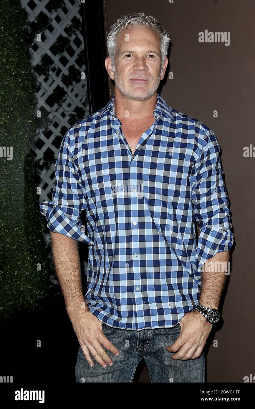 New York, NY, USA. 9 July, 2015. Gerald McCullouch at the Wrap - Cast ...