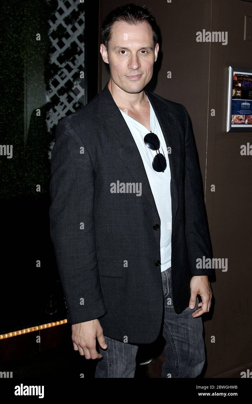 New York, NY, USA. 9 July, 2015. Keith Collins at the Wrap - Cast Party ...