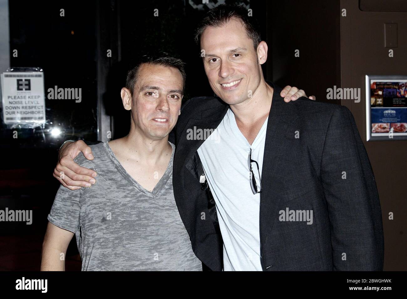 New York, NY, USA. 9 July, 2015. Actor/Special Effects Tech, Scott ...