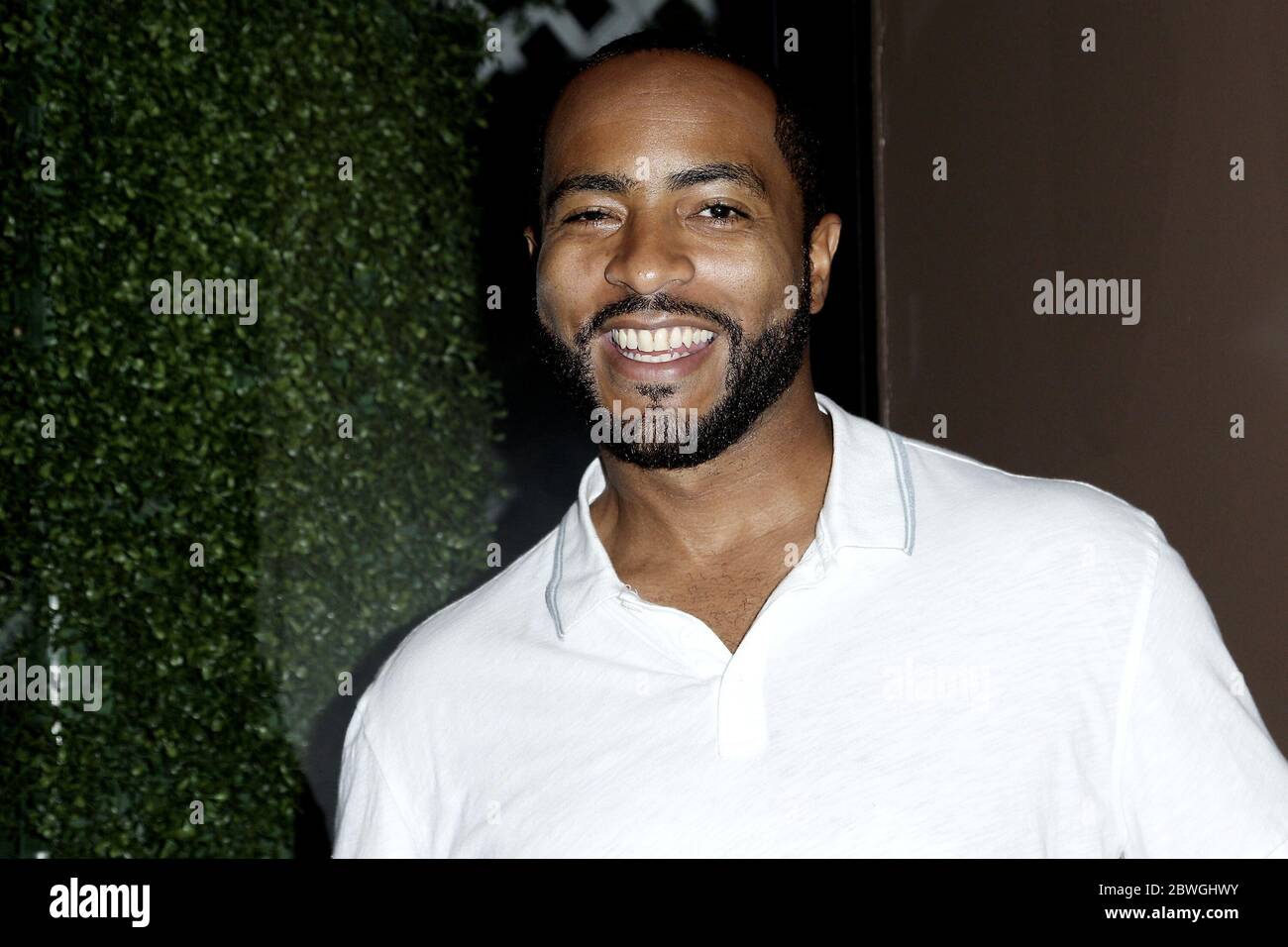 New York, NY, USA. 9 July, 2015. Sharif Gordon at the Wrap - Cast Party ...