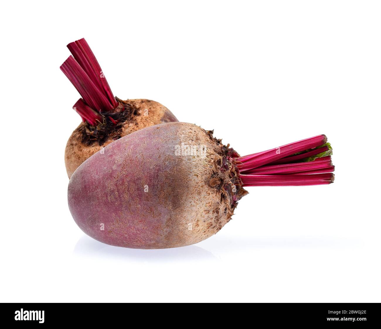 beetroot on white background Stock Photo - Alamy