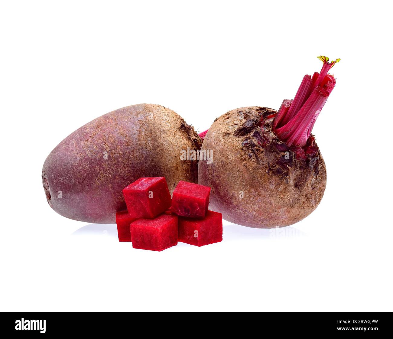 beetroot isolated on white background Stock Photo - Alamy