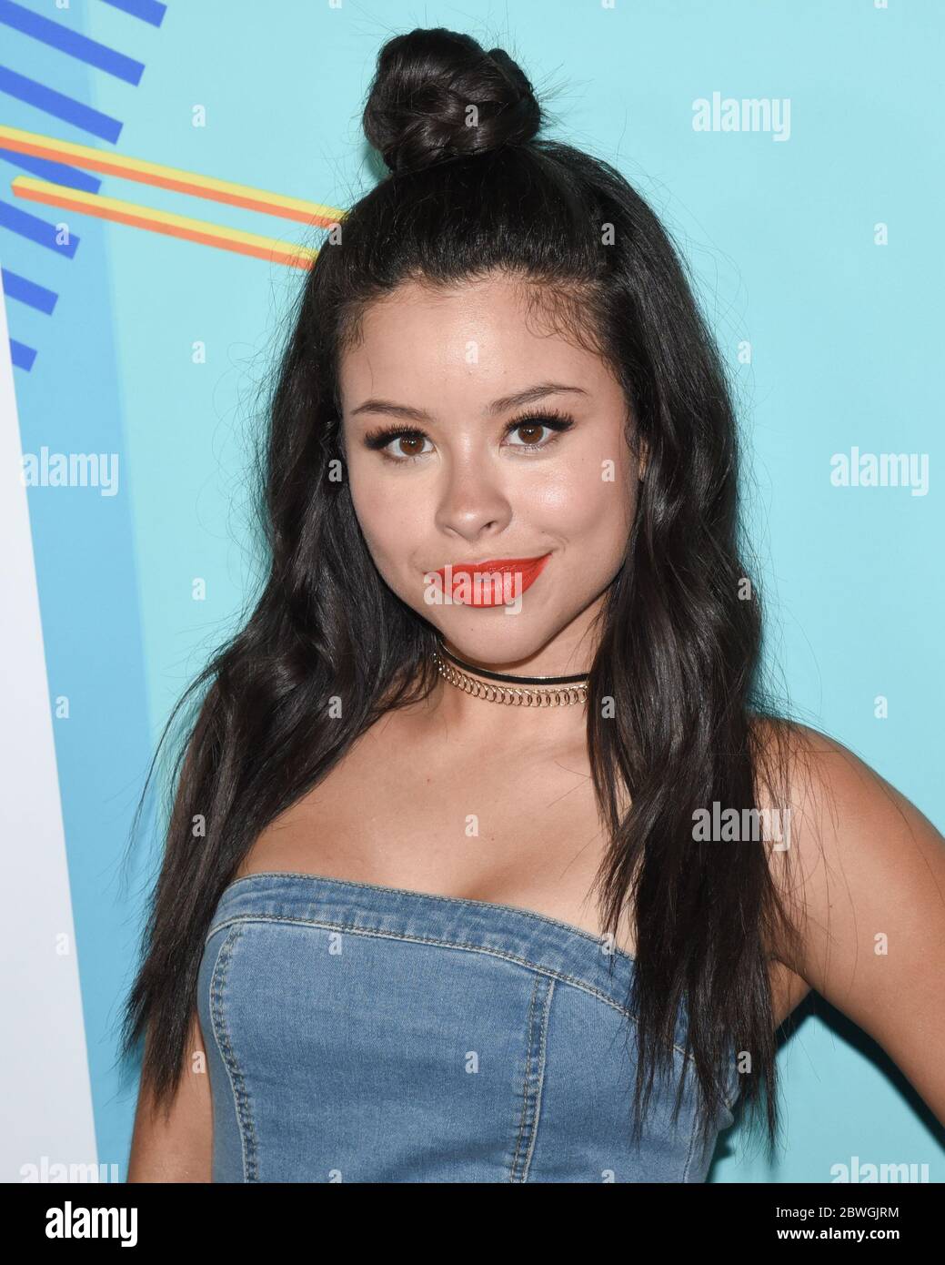 June 2, 2018, Los Angeles, California, USA: Cierra Ramirez attends the ...