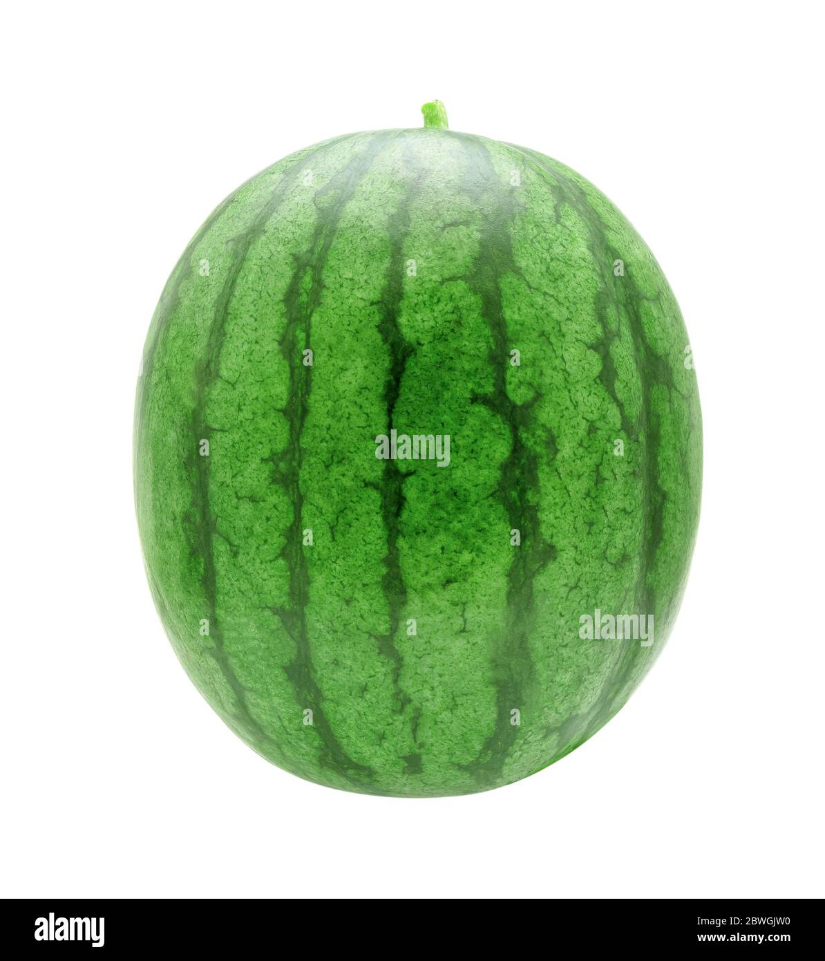 Watermelon isolated on white background Stock Photo - Alamy
