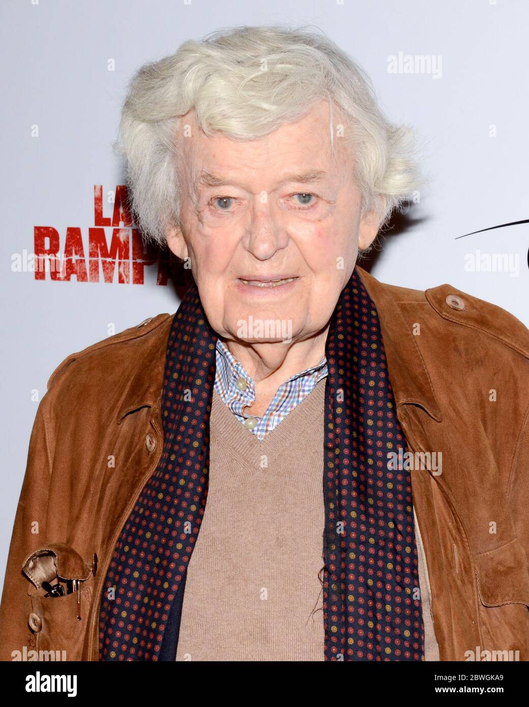 September 21, 2017: Hal Holbrook arrives at the Los Angeles Premiere of ...