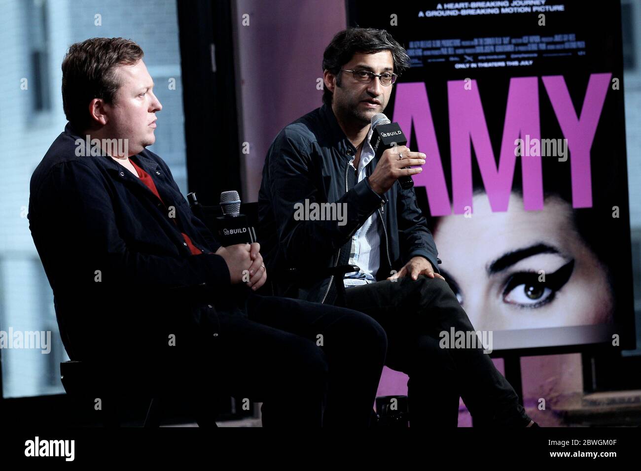 Asif kapadia and nick shymansky hi-res stock photography and images - Alamy