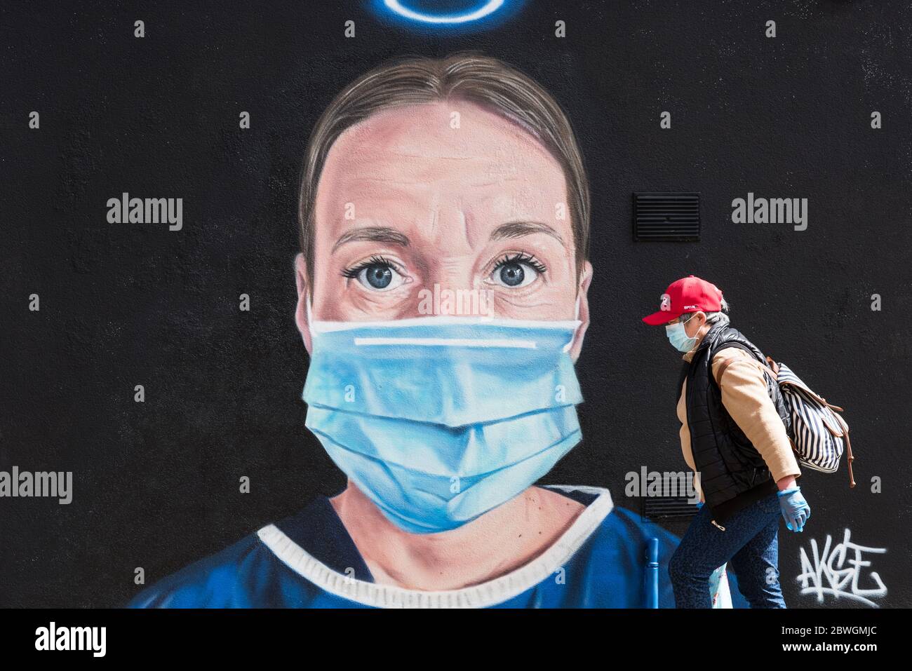 Debra angel hi-res stock photography and images - Alamy