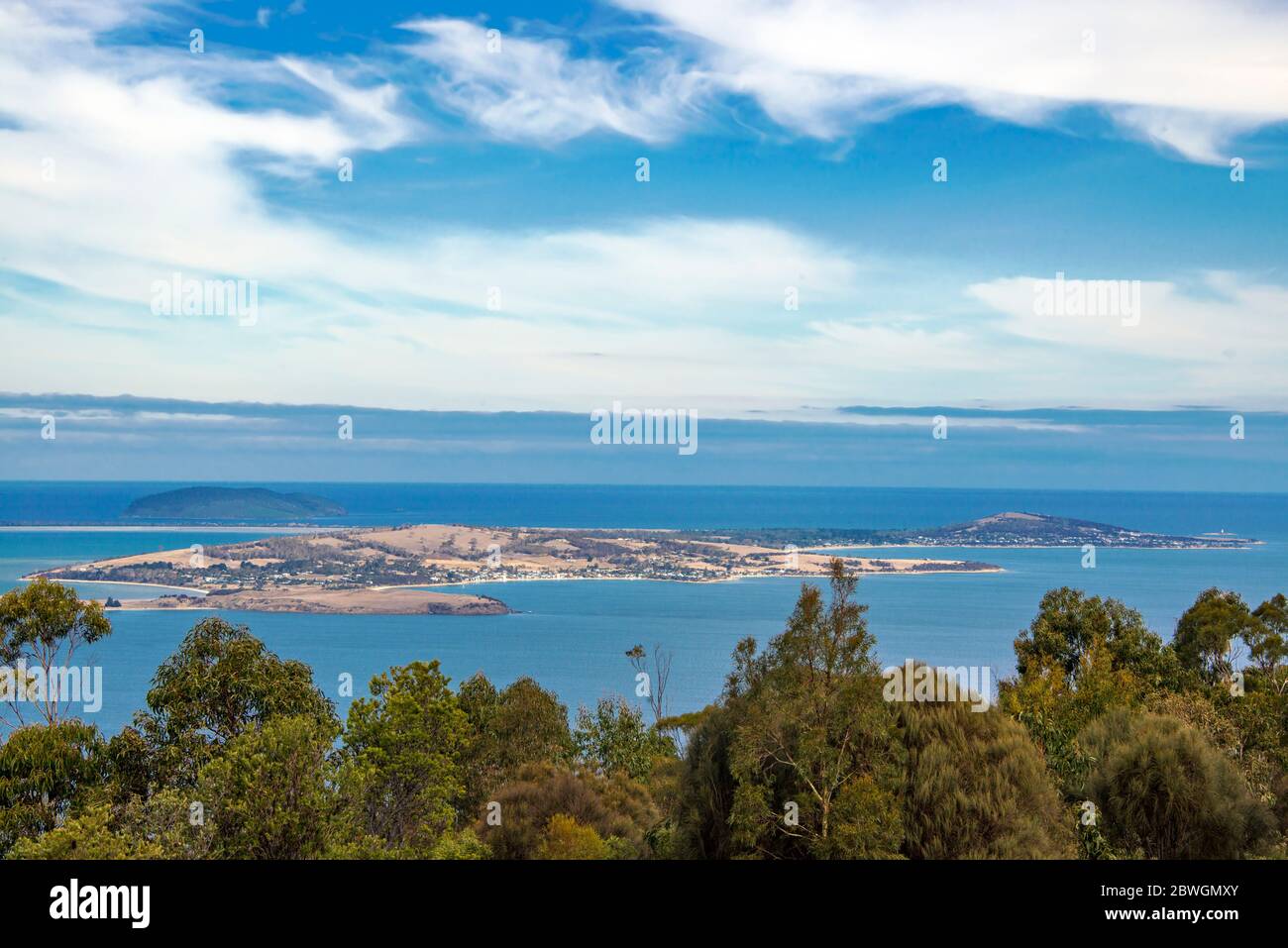 Mt nelson signal station hi-res stock photography and images - Alamy