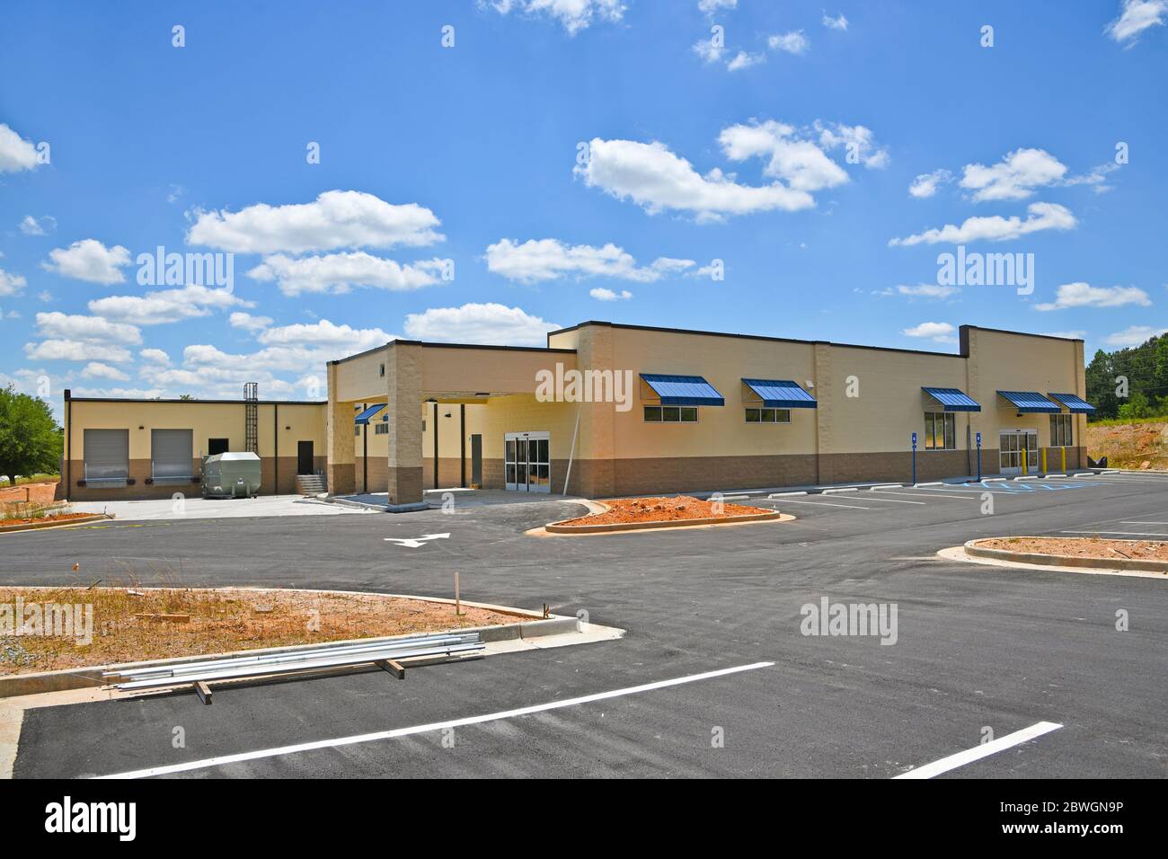 New Commercial Building with Retail and Office Space available for sale ...