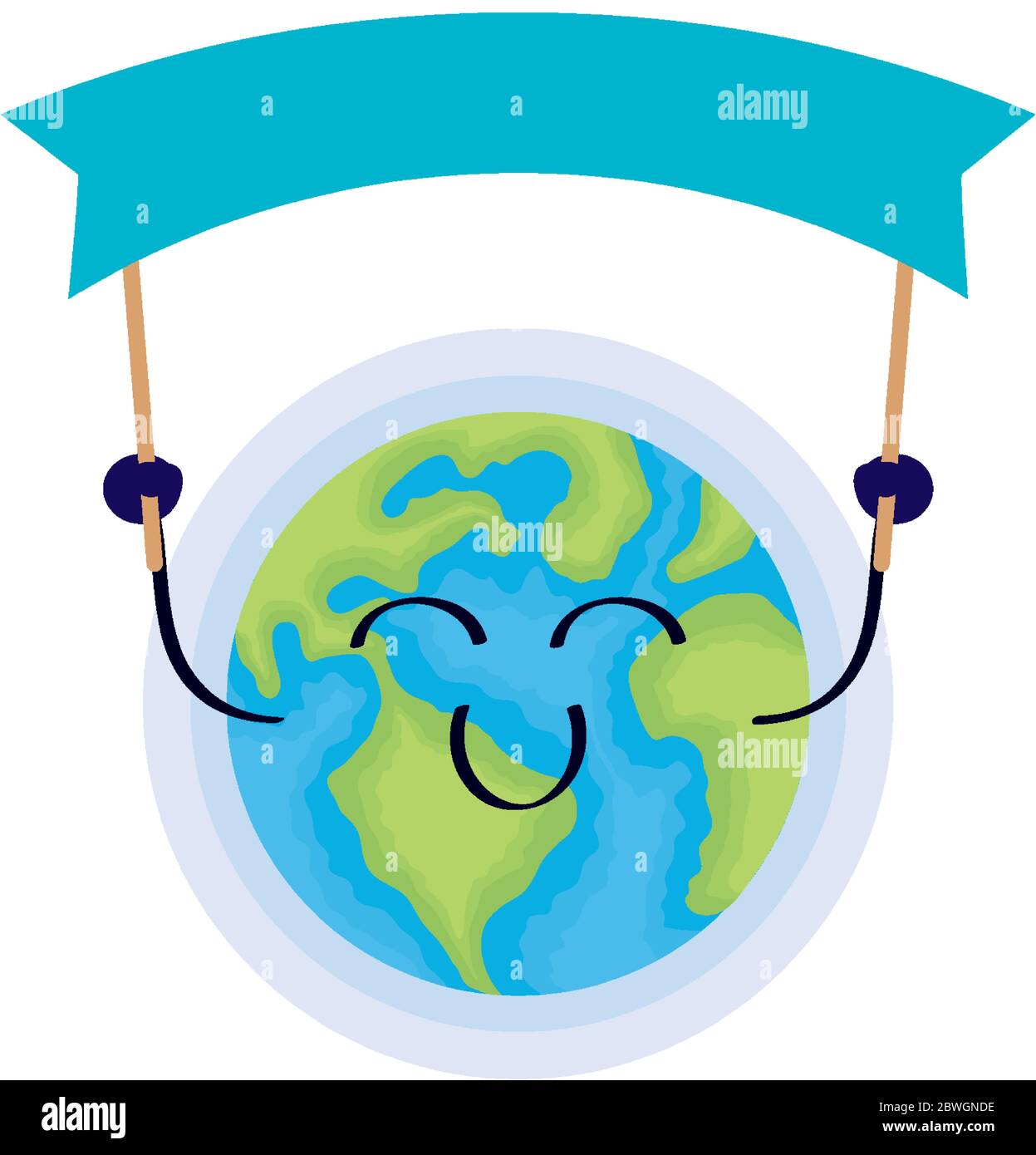 world planet earth ecology comic character Stock Vector Image & Art - Alamy