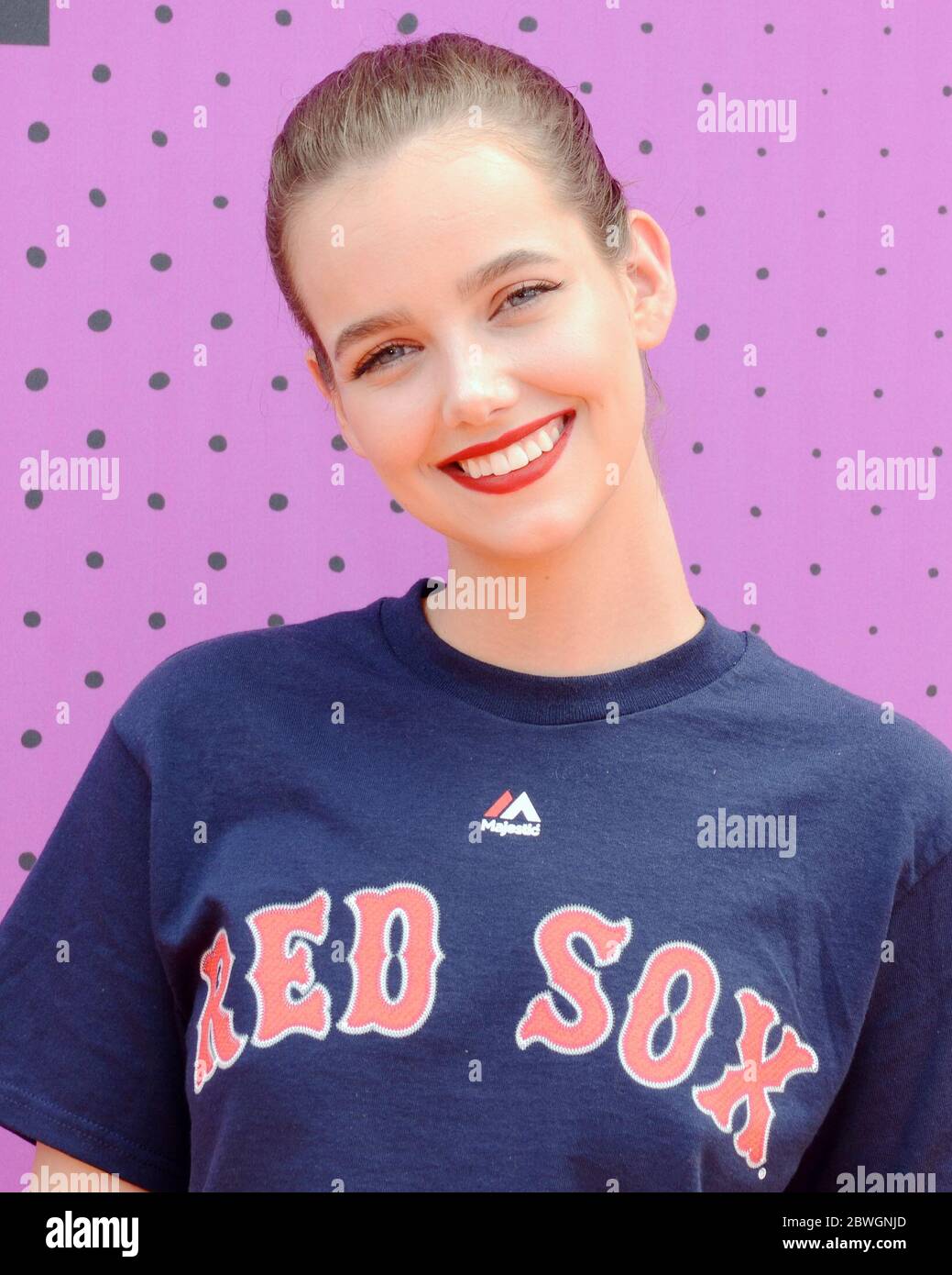 July 13, 2017, Westwood, California, USA: MaeMae Renfrow attends 2017 ...