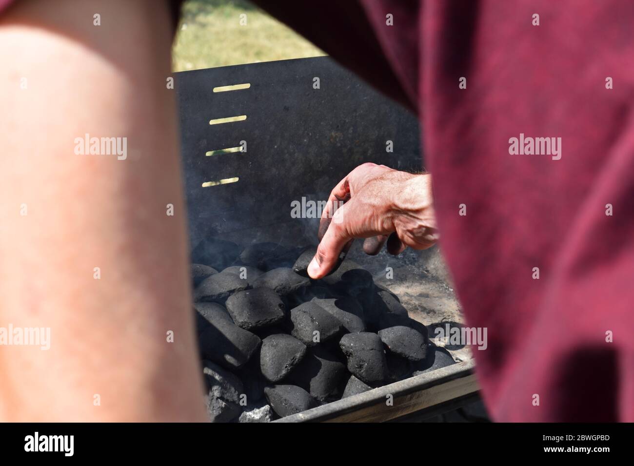 Coal as energy source hi-res stock photography and images - Alamy