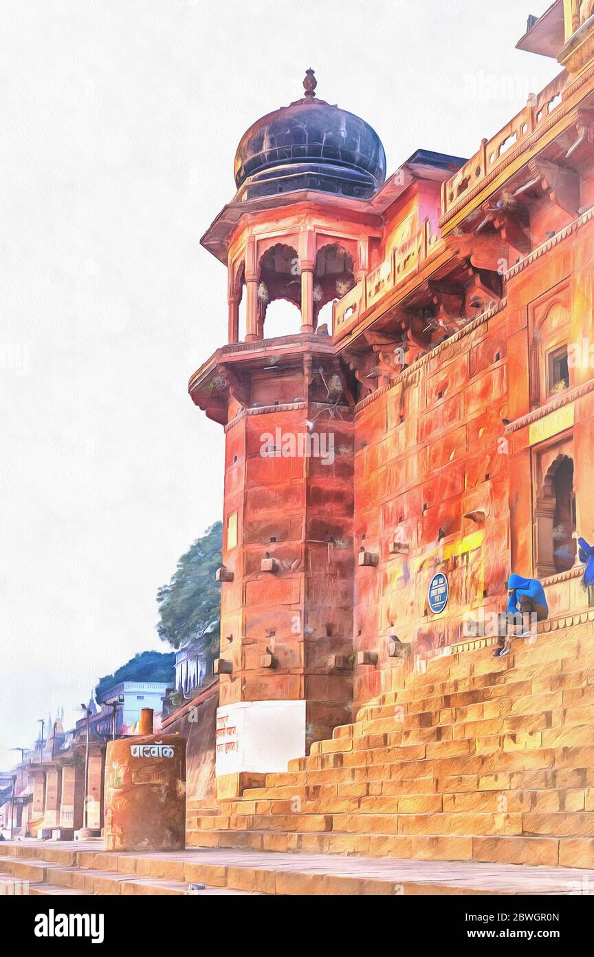 Chet singh fort hi-res stock photography and images - Alamy