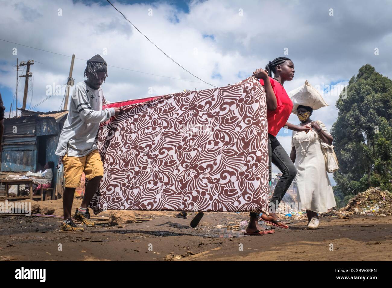 Kenya independence in 1963 hi-res stock photography and images - Alamy