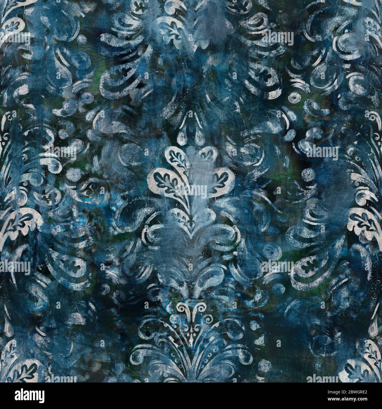 Ink bleeding paper hi-res stock photography and images - Alamy