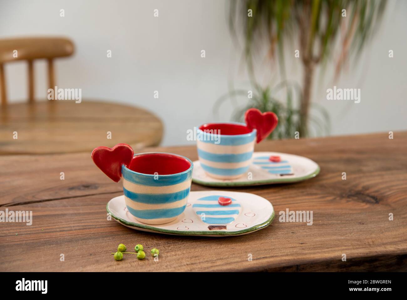 Turk clay pottery hi-res stock photography and images - Alamy