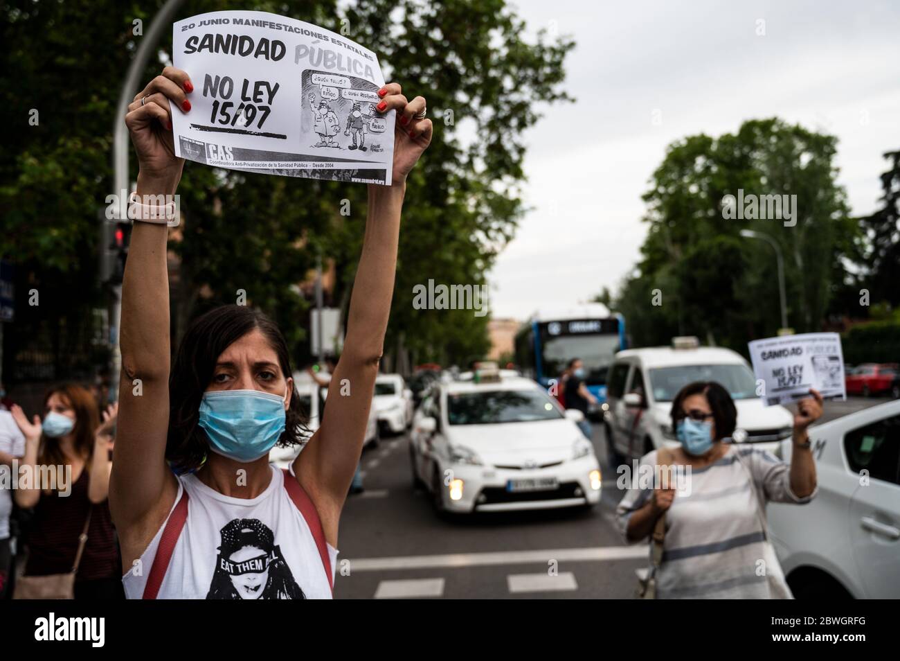 Jesus placard hi-res stock photography and images - Alamy