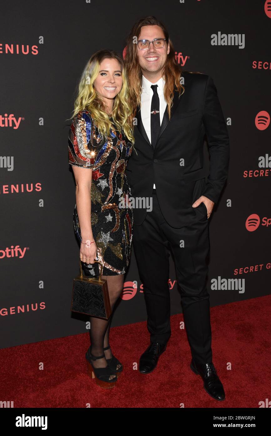 November 16, 2018, Los Angeles, California, USA: Jason Evigan attends ...