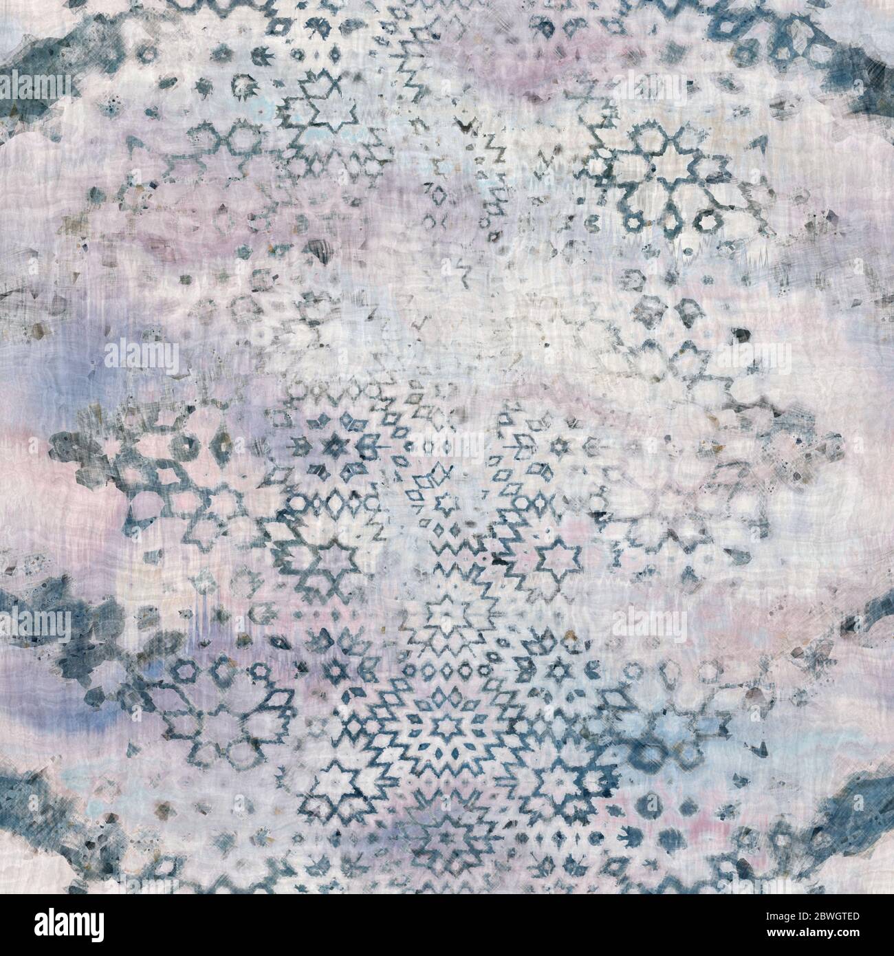 Watercolor wash ink bleed paper texture swatch Stock Photo - Alamy