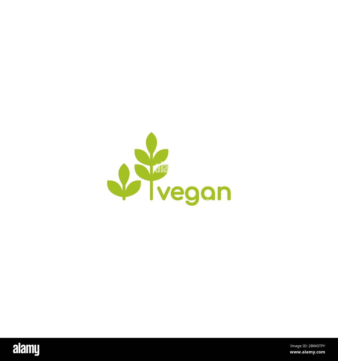 Vegan Logo Legumes Package